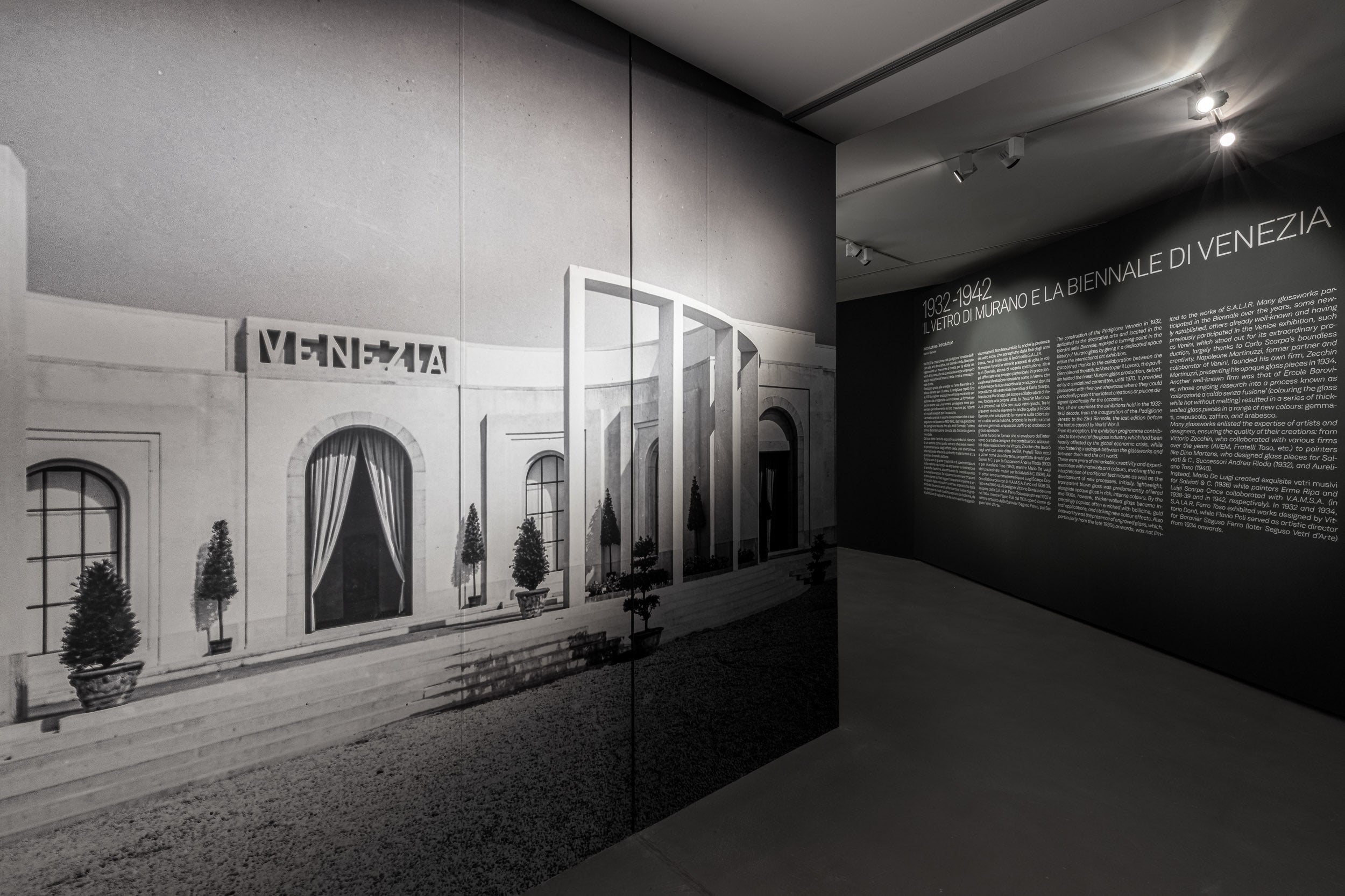 AN EVOCATIVE MEMORY LANE WELCOMES YOU TO THE EXHIBITION 1932–1942 MURA ...