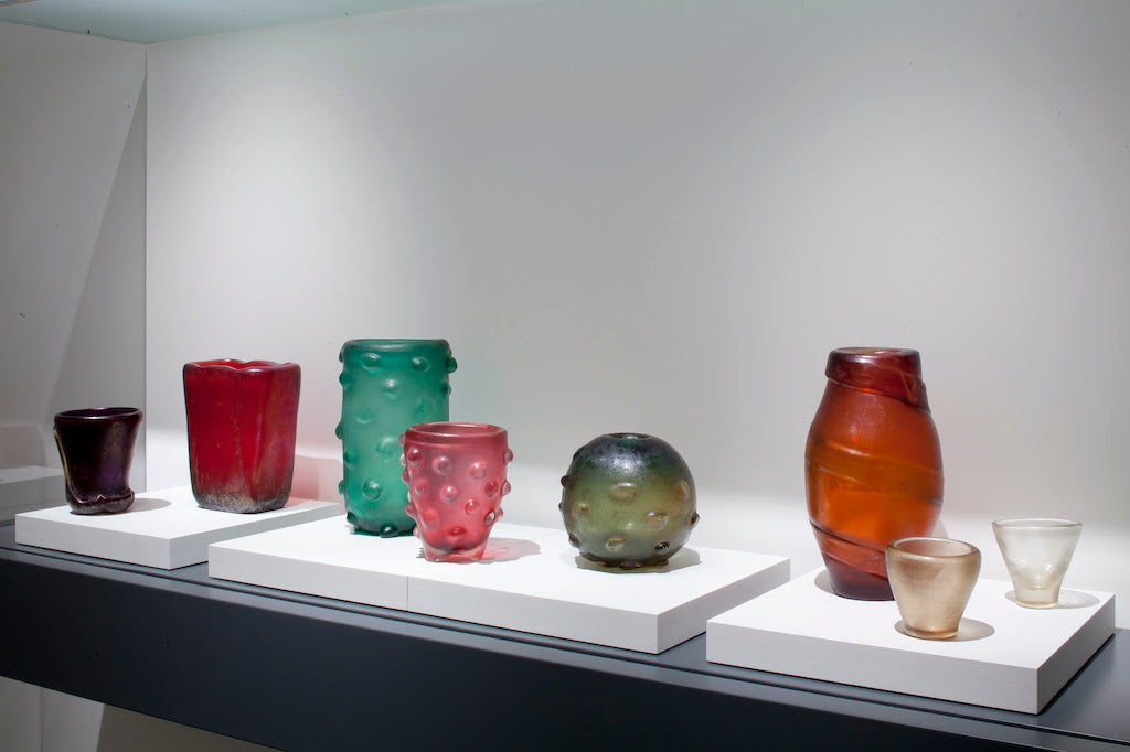 Rarities in Glass, Ceramics, Furniture, Lighting. Exclusive Gifts ...