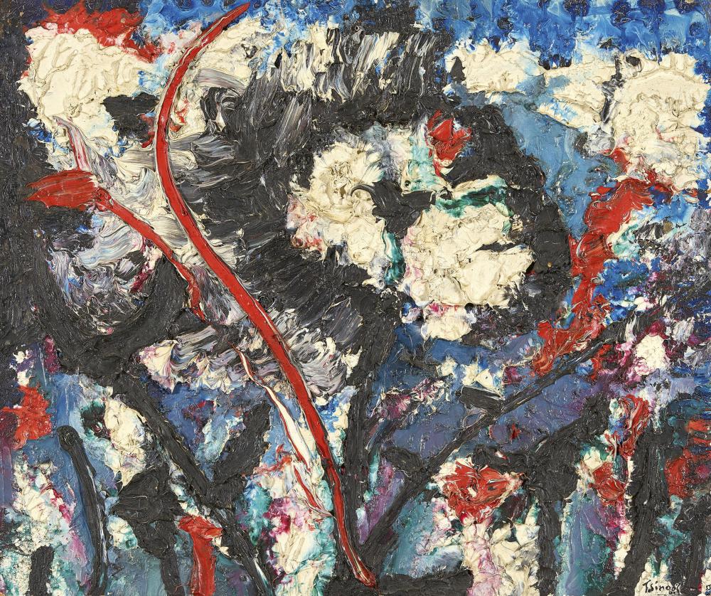 Tsingos, Thanos: Flowers – 1000 Objekte
